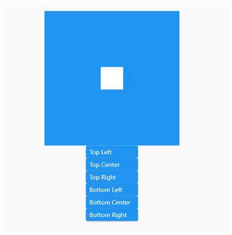 Animatedalign Widget Examples Tl Dev Tech