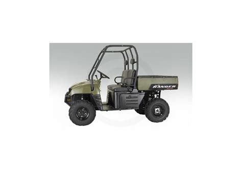 2007 Polaris Ranger 700 Xp Motorcycles For Sale