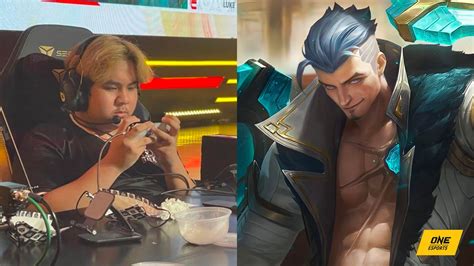 How Geek Fam Lukes Fredrinn Turned A 1v4 Gank In His Favor One Esports