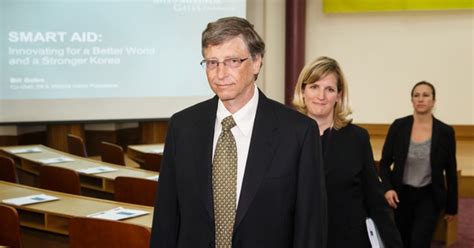 [사진]빌게이츠 스마트기부 국회 특별강연