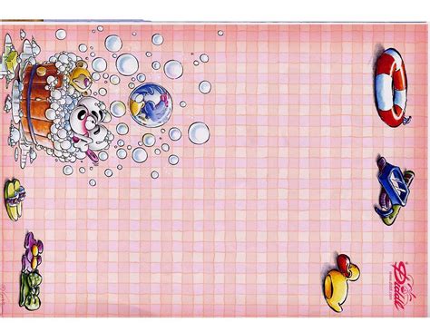 Diddl Papier A Lettre