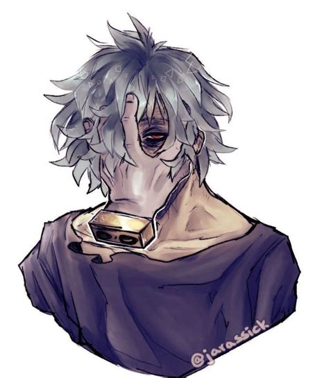 Pin By ☆mitsuri Lover☆ On ☆mha Shrine ☆ Tomura Shigaraki Fanart Cute