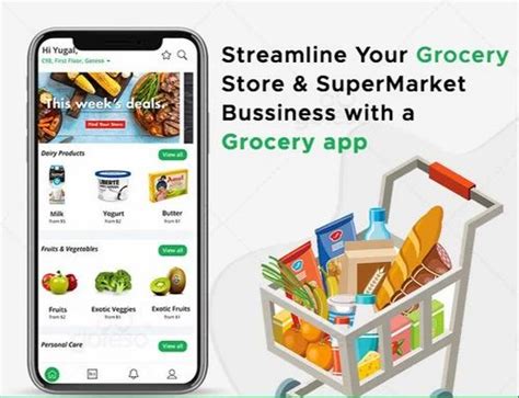 Php Javascript Dynamic Online Grocery Shopping Application Development Rs 60000 Project Id