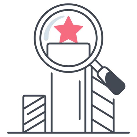 Evaluation Generic Color Lineal Color Icon