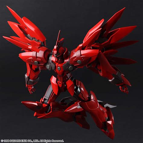 Xenogears Weltall Id Action Figure Square Enix 909480
