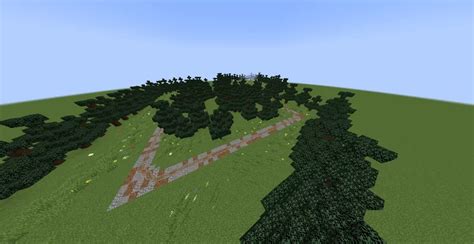 MineCraft Railway Track For Create Mod Link In Description Minecraft Map