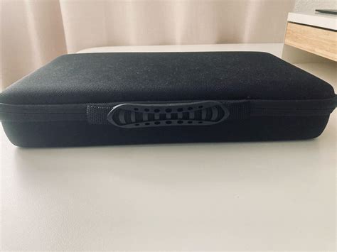 Étui De Transport Rigide Pour Clavier Maître 25 Touches Doccasion à