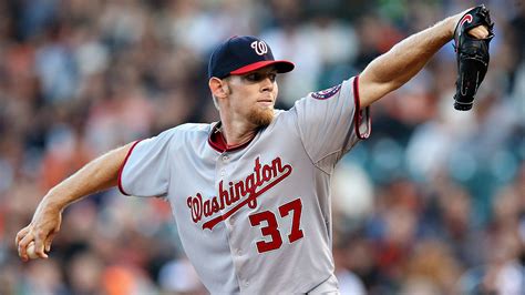 Nats Place Stephen Strasburg On 10 Day Dl Espn