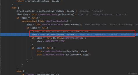 Spring Mvc 源码分析springmvc源码分析 Csdn博客