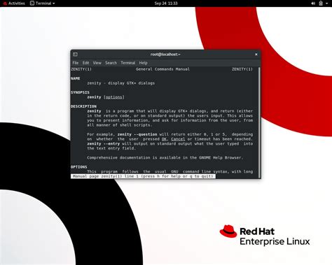 linux zenity command arth2 0 — task 1 1 by vaibhav khandare medium