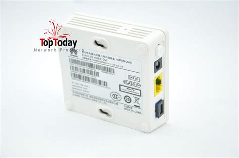 Hg8310m Compatible Huawei Xpon Ont 1x Gepon 1x Rj45 60 Off