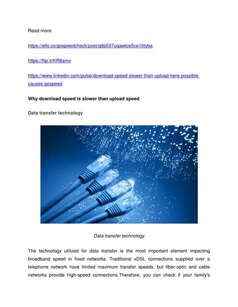 PPT Download Speed Is Slower Than Upload Speed Here Are Possible Causes PowerPoint