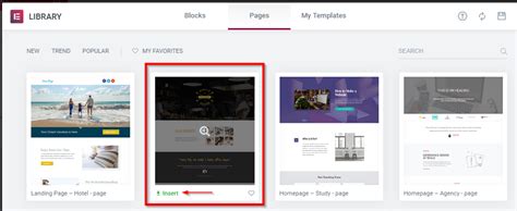how to create wordpress landing page website 5 steps templatic