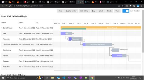 Dependency Issues When Deleting A Task Issue MaTeMaTuK Gantt Task React GitHub