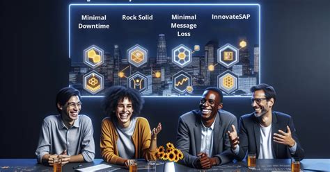 Ho2 Sets New Standards For High Availability In Sap Integration Suite Ho2 Systemberatung Gmbh