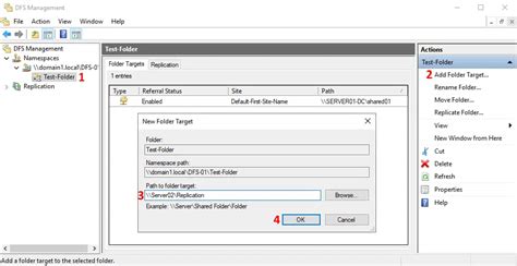 What Is Dfs Cộng Đồng Linux