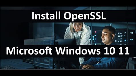03 How To Install Openssl For Microsoft Windows Open Ssl Tls Ceh