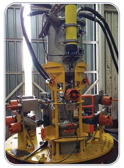 Subsea Data Logger And Controller Commissioned