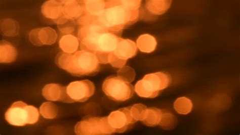Blink Orange Bokeh Lights On Stock Footage Video 100 Royalty Free 16088128 Shutterstock