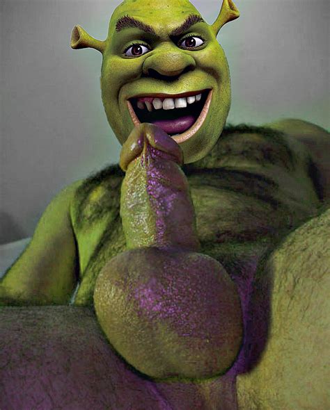 Post Fakes Shrek Shrek Series