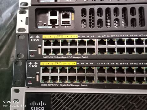 Cisco 4300 1 Computers And Tech Office And Business Technology On Carousell