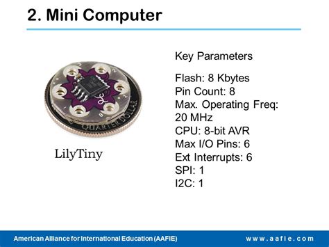 Introduction To Iot American Alliance For International Education