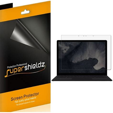 3 Pack Supershieldz For Microsoft Surface Laptop 2 Surface Laptop Screen Protector Anti