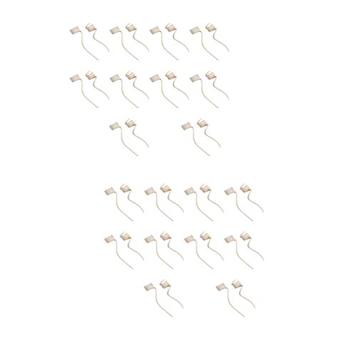 Masteelf 40 Pcs Rattan Sticks Large Spiral Head Natural Fragrance Diffuser Aroma Oil Diffuser