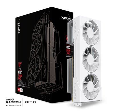 XFX Swift AMD Radeon RX XT GB GDDR Triple Fan White ASBIS CZ
