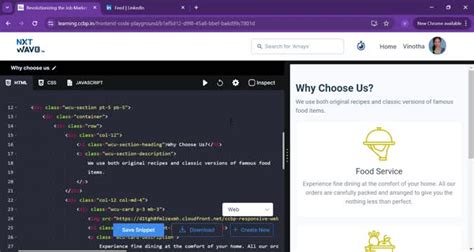 Day6 Ccbp Nxtwav Webdevelopment Html 30daysodechallenge Vinotha V