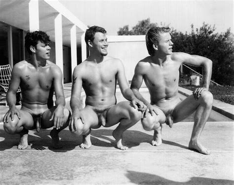 Brian Clark Tony Adams And Bill Pallus For Amg Pic