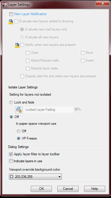 solved layer filter when creating new layers autodesk community