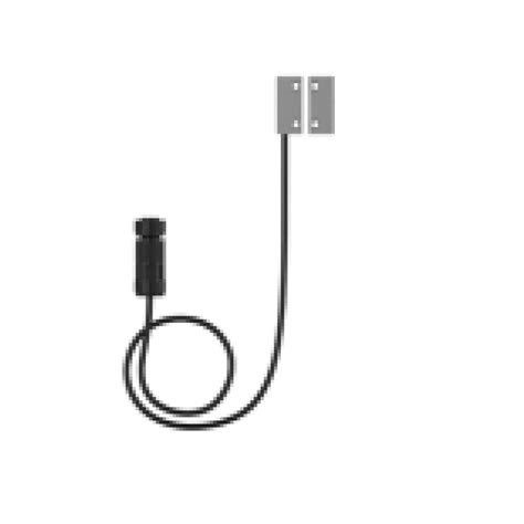 Milesight Pt100 Temperature And Magnetic Contact Probes For Ts301 And Ts302