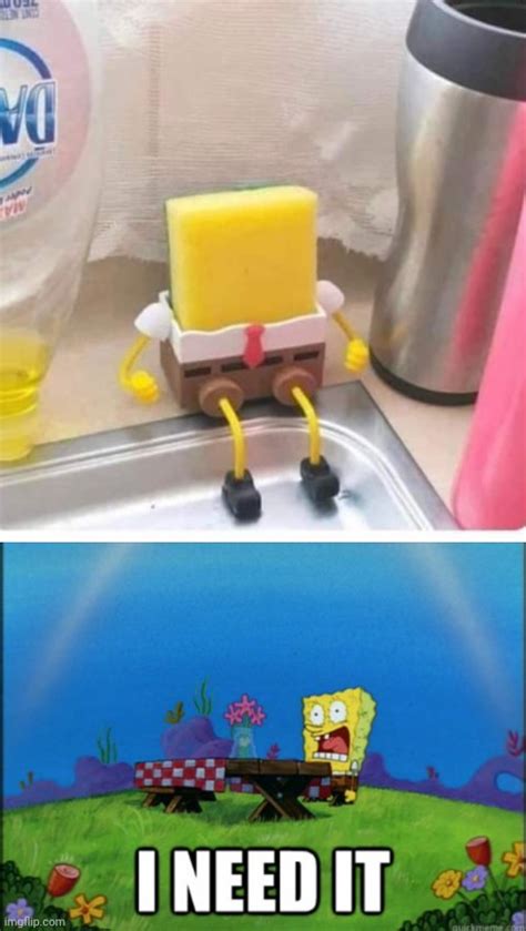 Spongebob I Need It Memes And S Imgflip