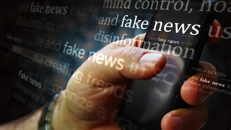 The Battle Against Misinformation And Disinformation Campaigns Is Your
