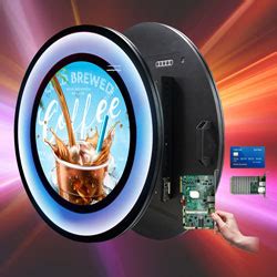 Keeping It Round With Circular TFT LCD Display