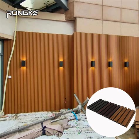 Factory Wpc Cladding Wood Plastic Composite Outdoor Wpc Wall Panel Wpc Wall Cladding And Wpc