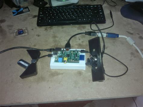 Xw0rks Projects Raspberry Pi Carputer Project