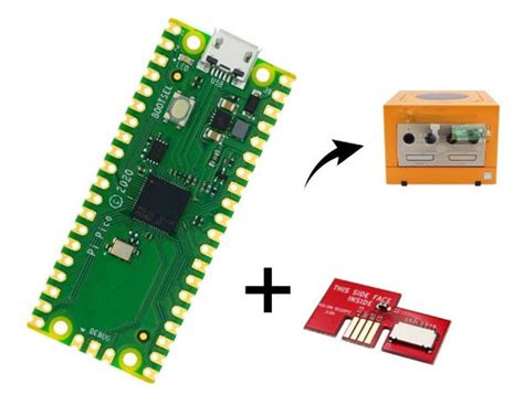 Gamecube Picoboot Installation Service Etsy