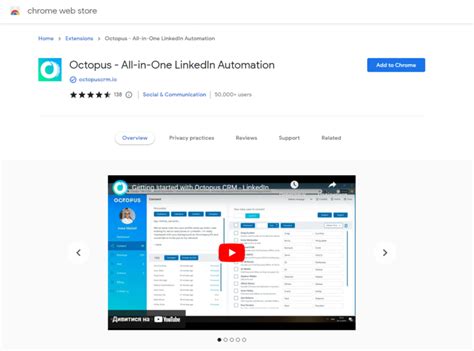 LinkedIn Inbox Management Organize Your Messages On LinkedIn Octopus CRM