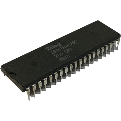 Z C PSC Zilog Integrated Circuit