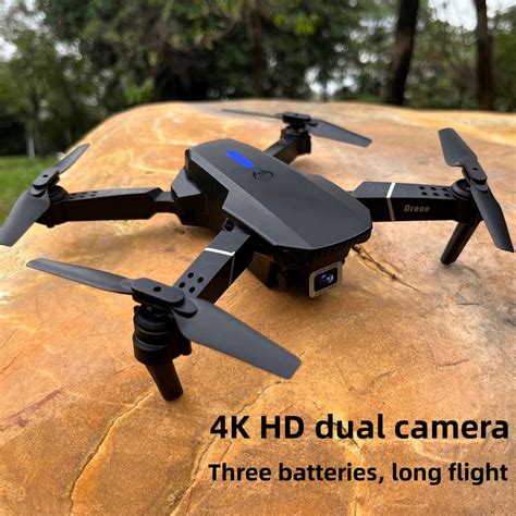 Three Batteries Fpv Drone With Camera K Small Mini Drone With Camera Original Hover X Drone