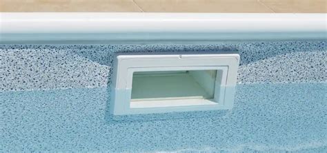 Inground Pool Skimmer Replacement Pool Skimmer Vacuum Plate With