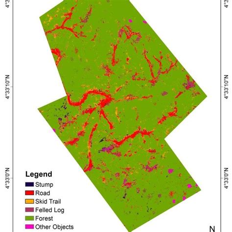 Support Vector Machine Classification Results Download Scientific