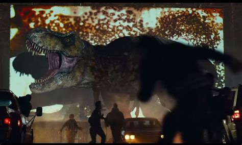 Jurassic World Dominion 5 Minute Long Prologue Drops Online