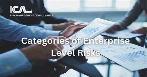 Categories Of Enterprise Level Risks And Examples Erm Blog