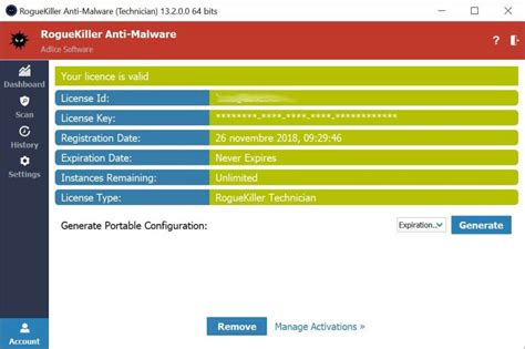 Enregistrement Du Logiciel Adlice Software