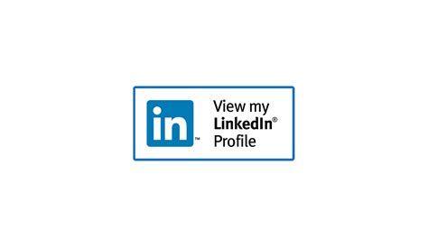 View My Profile On Linkedin