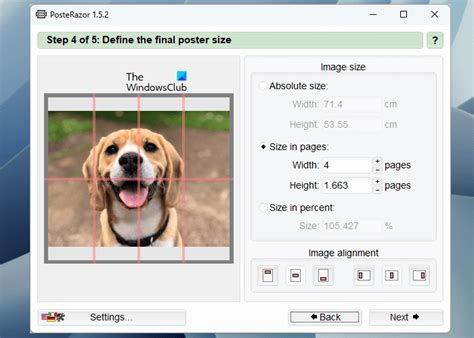 How To Print A Large Image Or Poster On Multiple Pages On A Pc