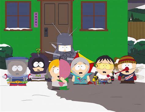 South Park Season 14 Episode 13 Coon Vs Coon And Friends” 37prime